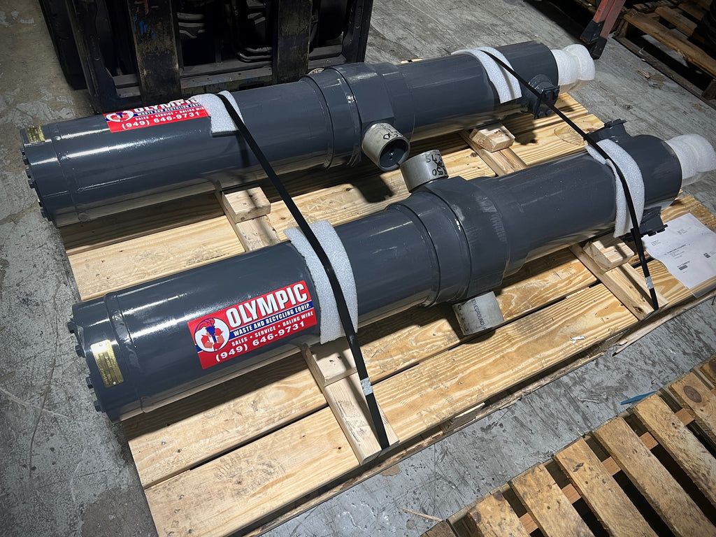 8" Main Cylinder for Balemaster Balers (New) | Baler Parts | Baler ...