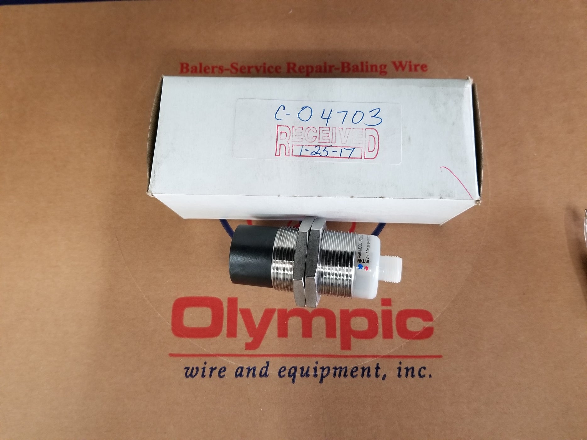 Products — Baler Parts Online