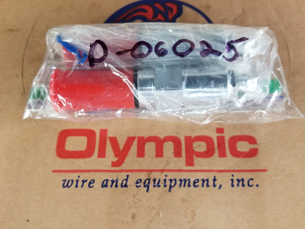 D-06025 (Press Red Valve) — Baler Parts Online