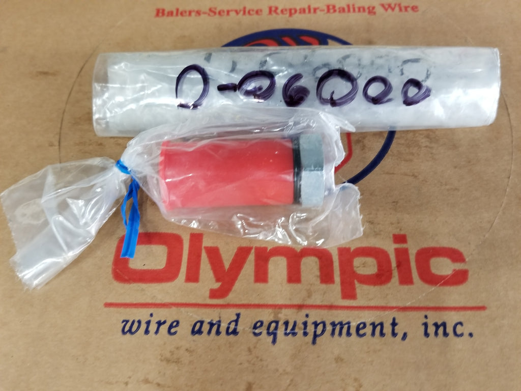 D-06000 (Check Valve) — Baler Parts Online
