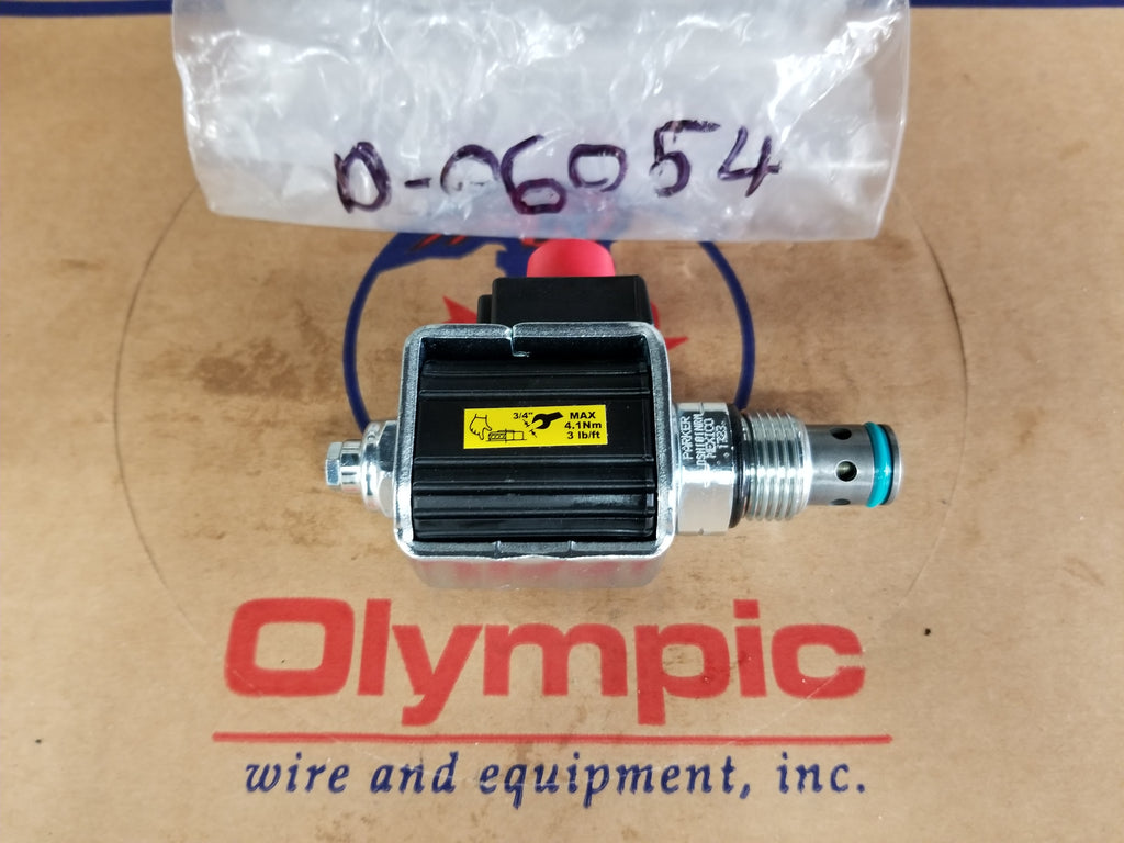 D-06054 (2-Way Valve) — Baler Parts Online