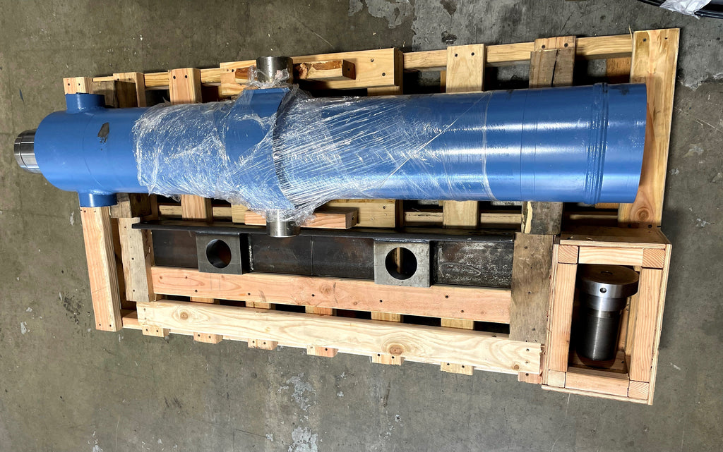 10" Main Cylinder for Balemaster Balers (Core Rebuild) | Baler Parts ...