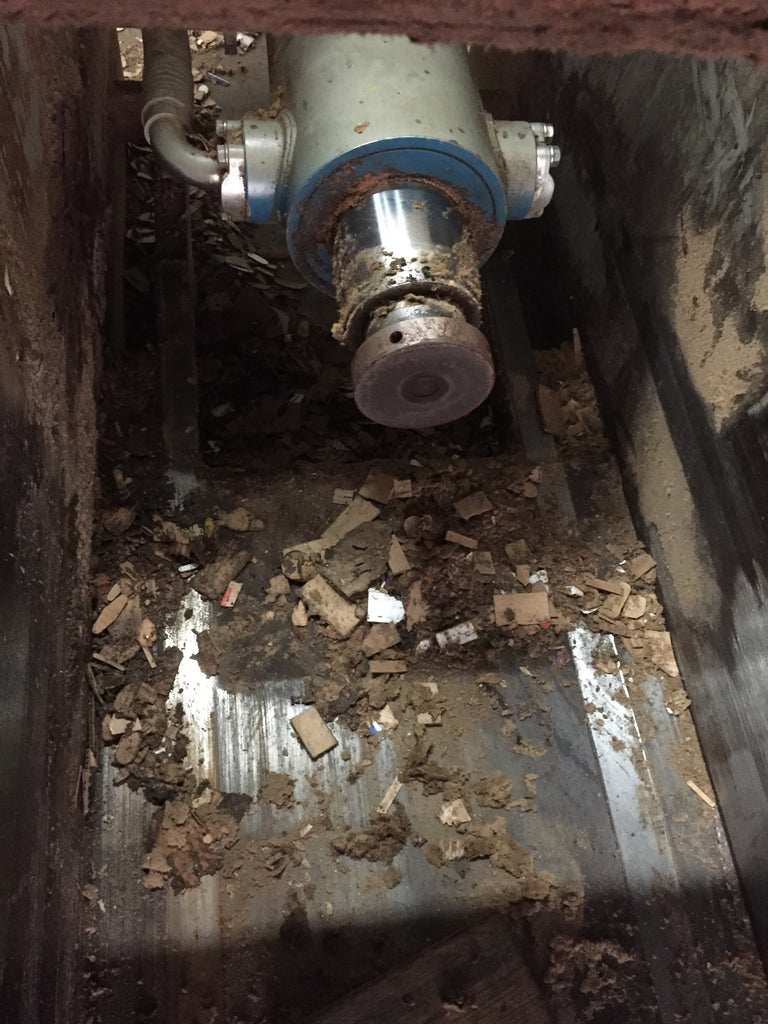 8" and 10" Main Cylinder Rod Stud (Puck) for Balemaster Balers | Baler ...