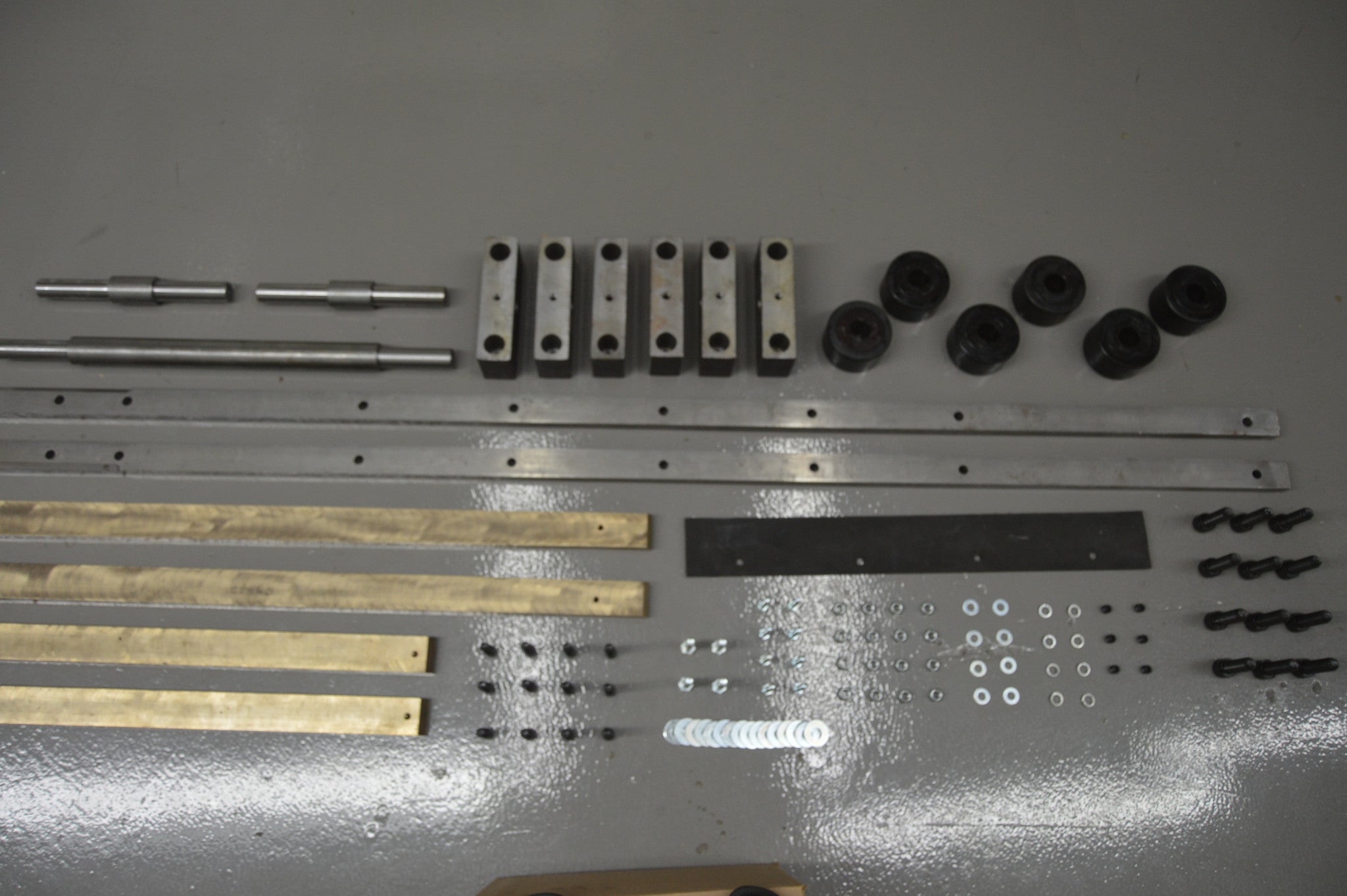 Aftermarket Baler Parts For Your Balemaster and American Balers — Baler ...