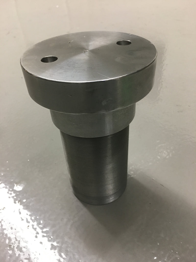 8" and 10" Main Cylinder Rod Stud (Puck) for Balemaster Balers | Baler ...