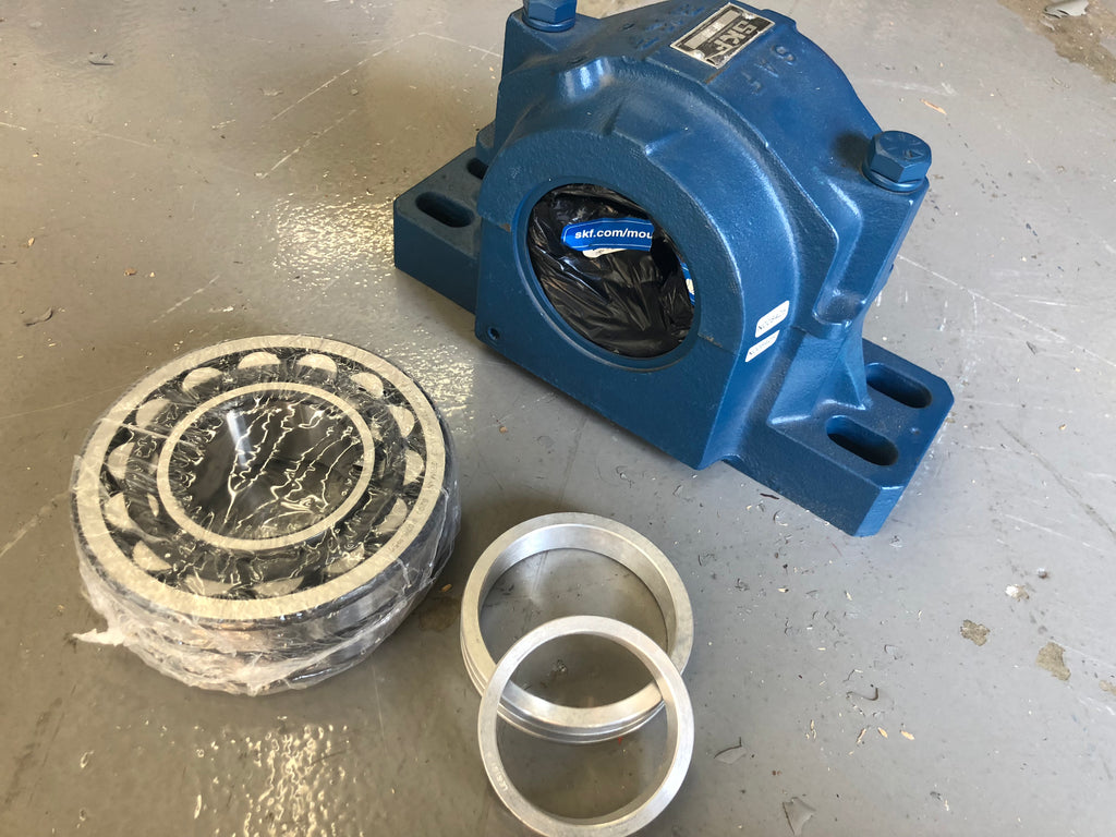 Bearing Assembly Complete for Balemaster Hogger — Baler Parts Online
