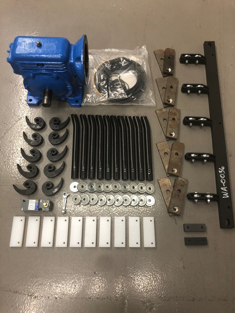 Spare Parts Kit for a Balemaster Baler — Baler Parts Online