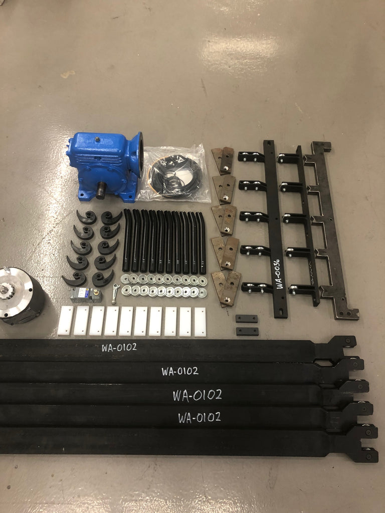 Spare Parts Kit for a Balemaster Baler — Baler Parts Online
