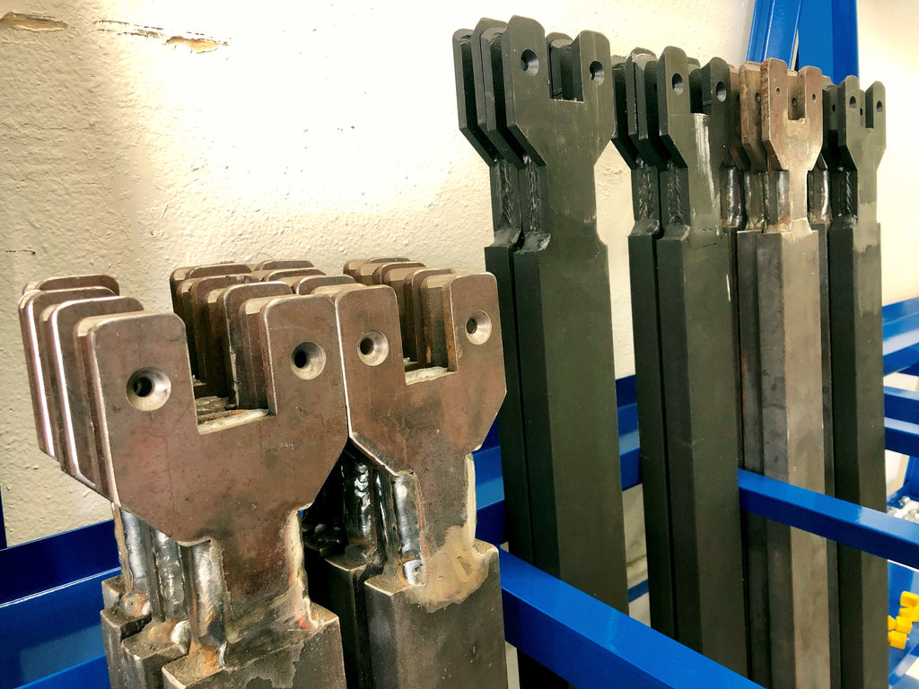 Inserter Bars (Needles) for Balemaster Balers — Baler Parts Online