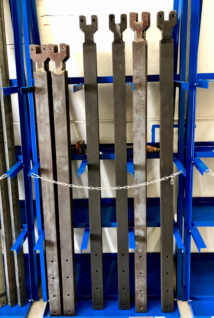 Inserter Bars (Needles) for Balemaster Balers — Baler Parts Online